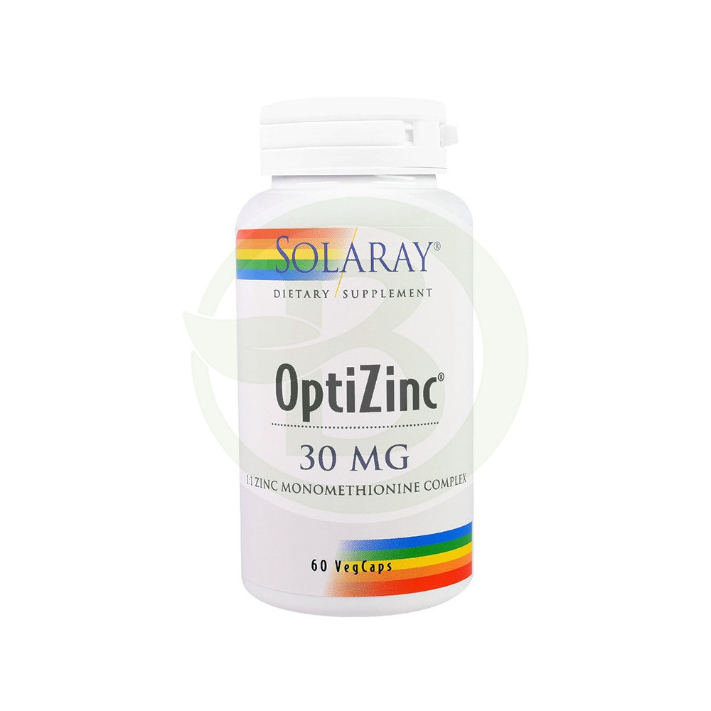 Optizinc - Mejor Precio - Bioherbolario