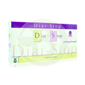 Diar Stop 20 Cápsulas Tegor