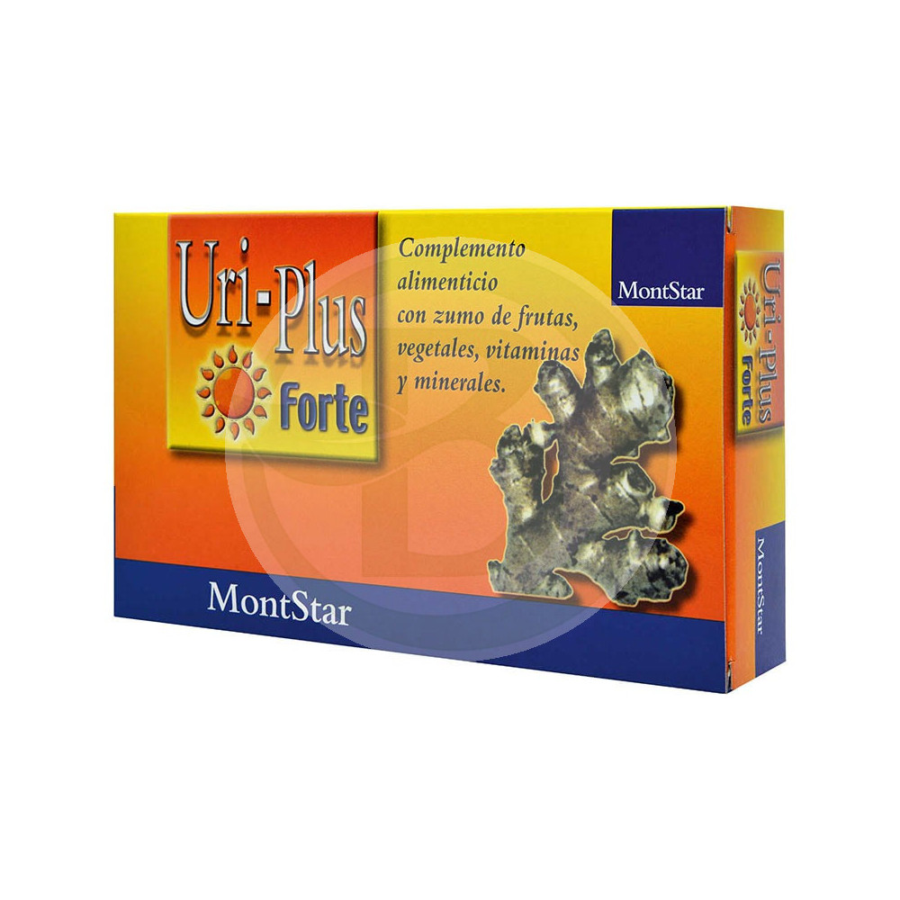 Uri-Plus 【 ESPADIET】 - Bioherbolario