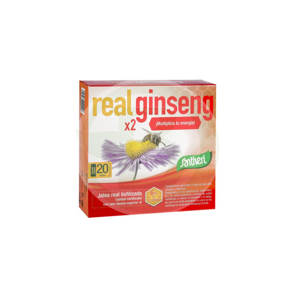 Realvit vitaminada 【 SANTIVERI】 - Bioherbolario