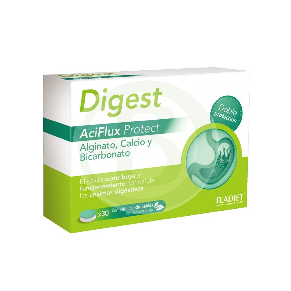 Digest Aciflux Protect - Mejor Precio - Bioherbolario