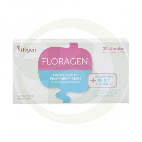 Floragen【 IFIGEN 】- Bioherbolario
