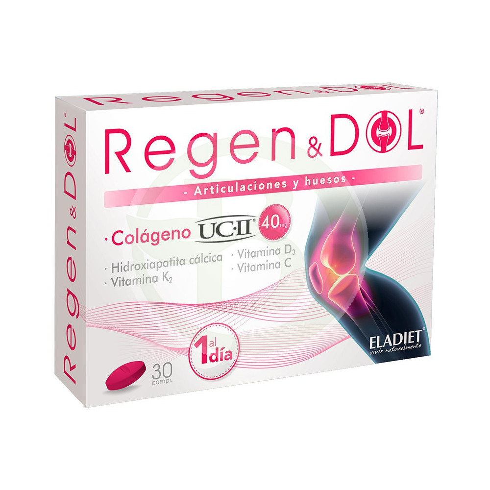 RegenDol UC II【 ELADIET 】- Bioherbolario