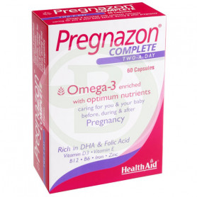 Pregnazon Complete Health Aid