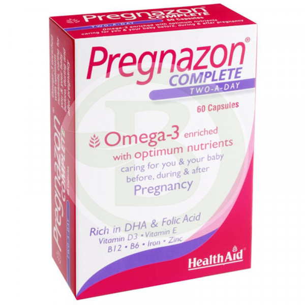Pregnazon Complete Health Aid