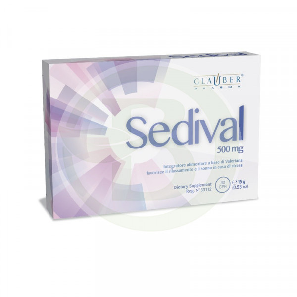 Sedival Glauber Pharma