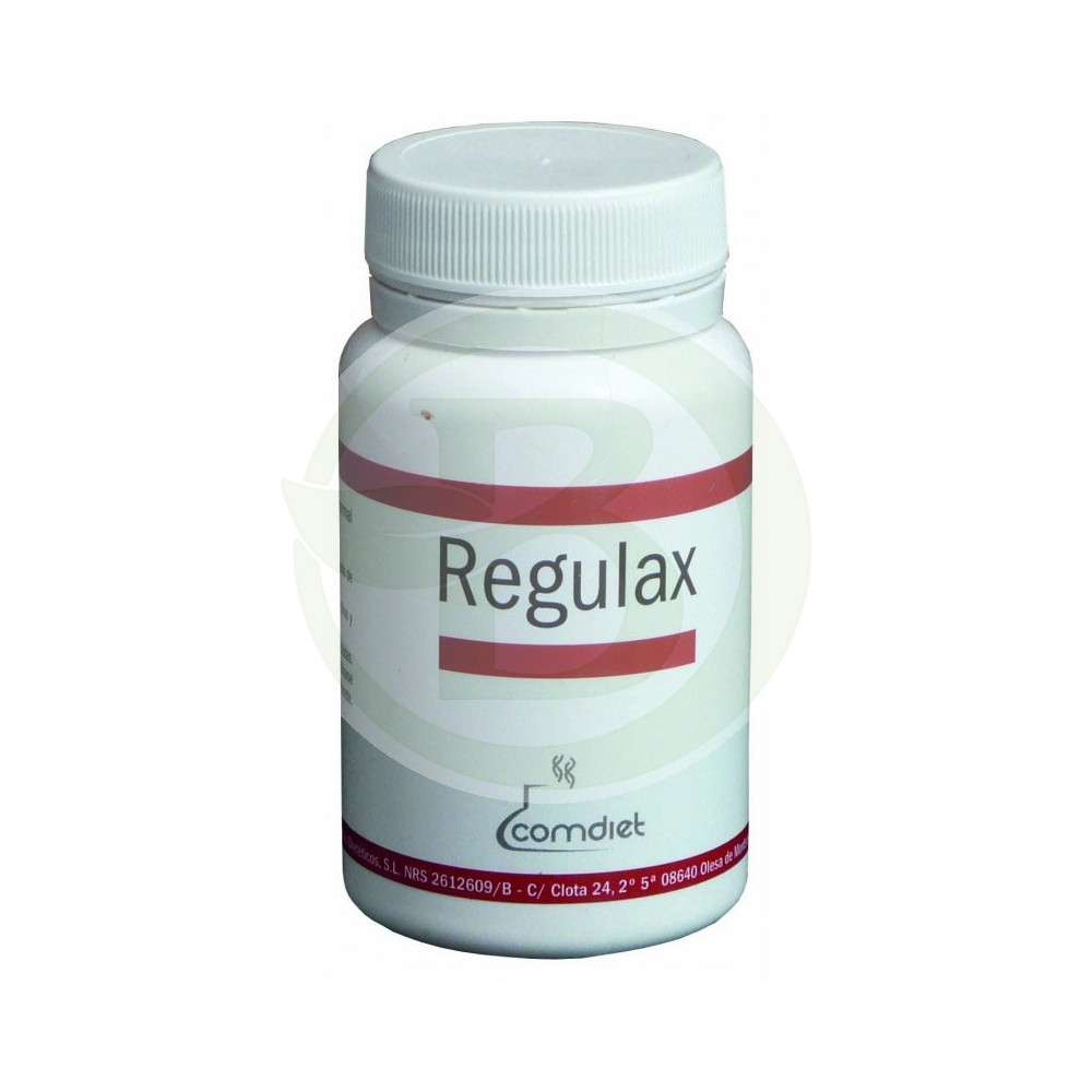 Regulax 60 Cápsulas Comdiet