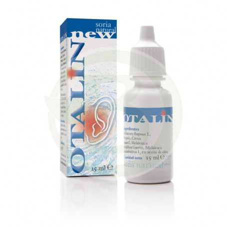 Otalín New 【 SORIA NATURAL】 - Bioherbolario