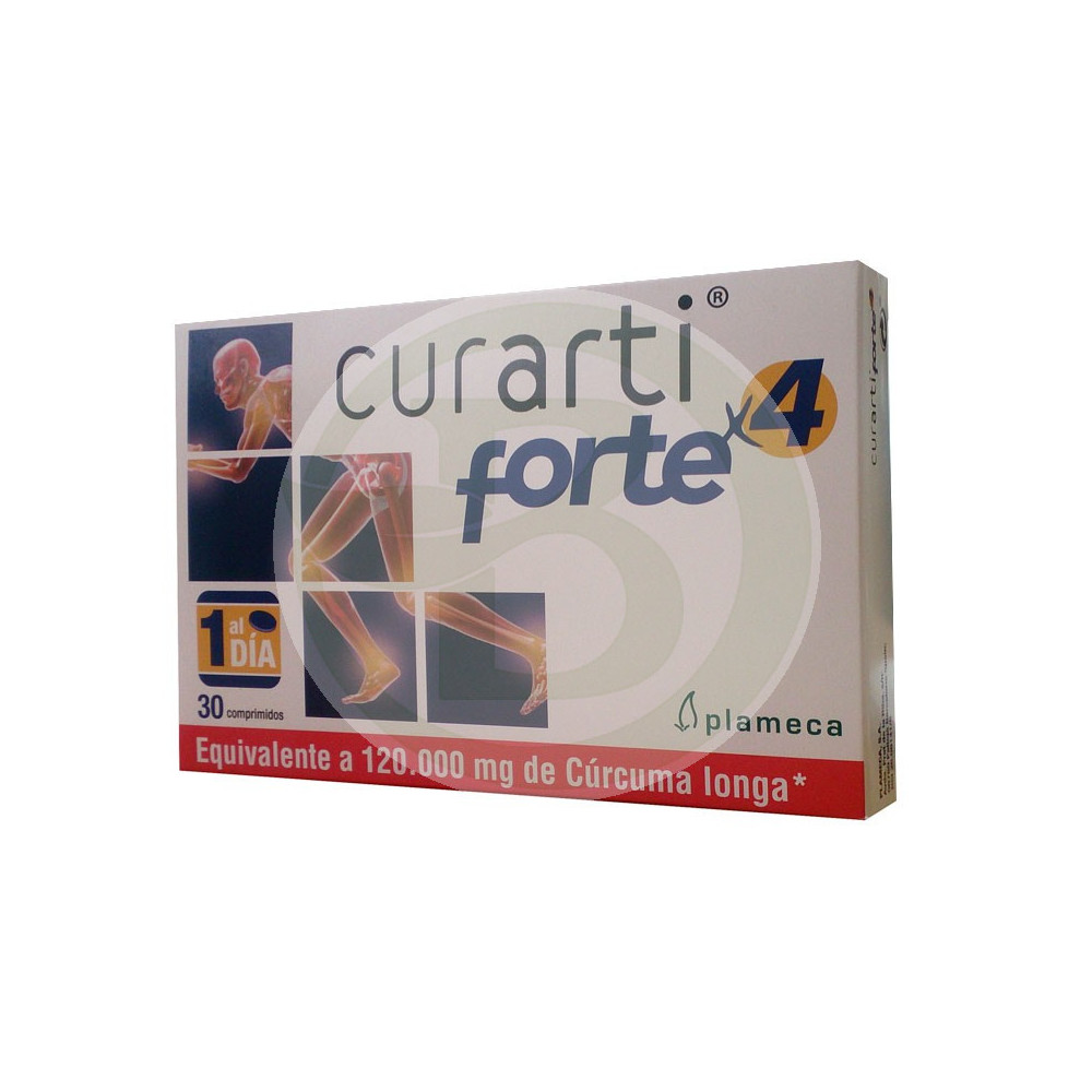 Curarti Forte【 PLAMECA 】- Bioherbolario