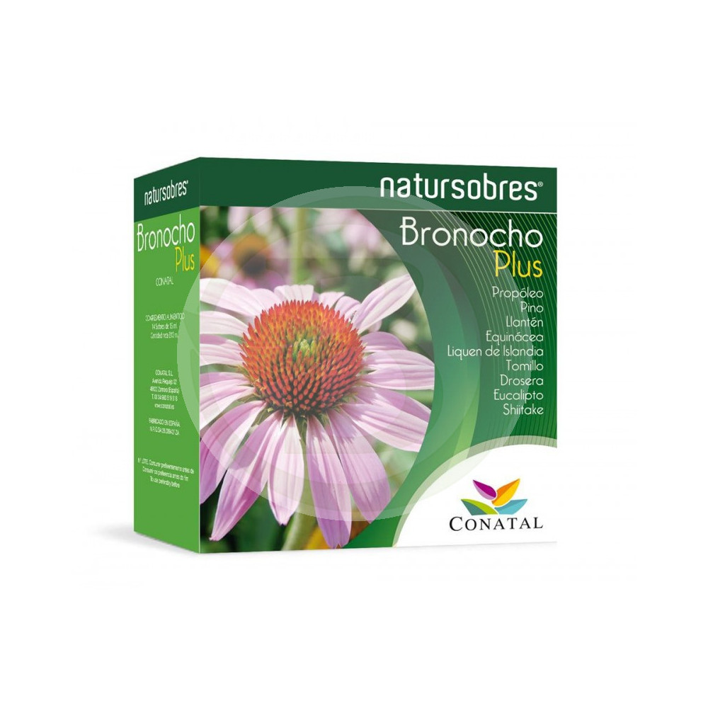 Bronocho Plus 20 Sobres Conatal