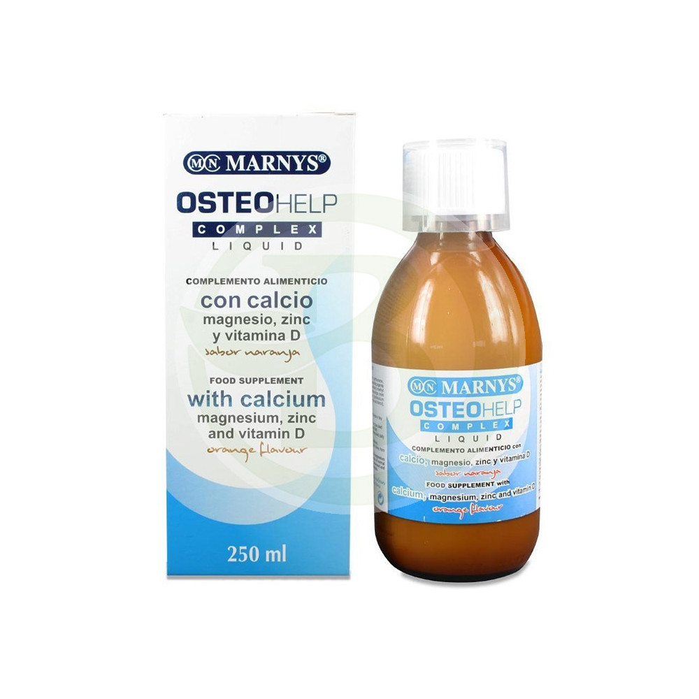 Osteohelp Complex 250Ml. Marnys